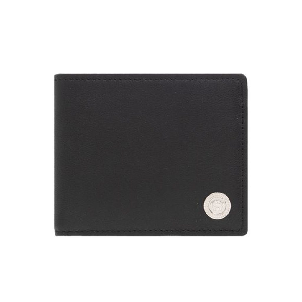Ví nam Versace La Medusa Leather DPU2463